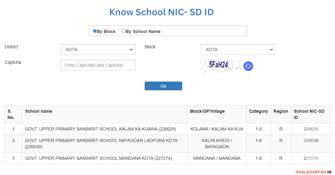 Staff Window: Shala Darpan Staff Login & Registration - Shala Darpan